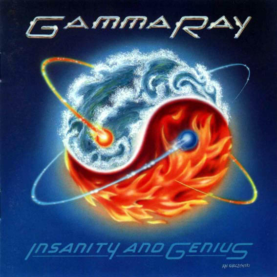 Oops … I Did It Again: Gamma Ray – Blast from the Past [2000 ...