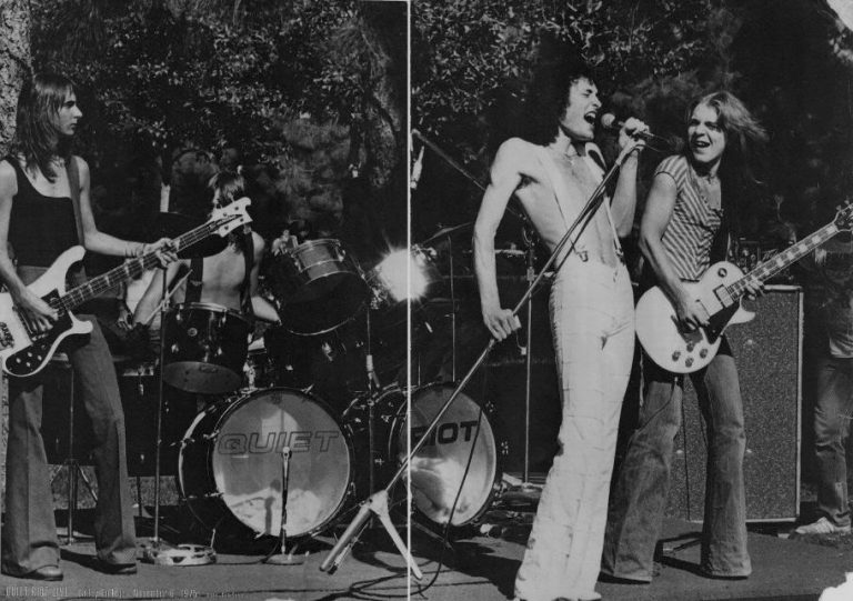 O Quiet Riot de Randy Rhoads – Consultoria do Rock