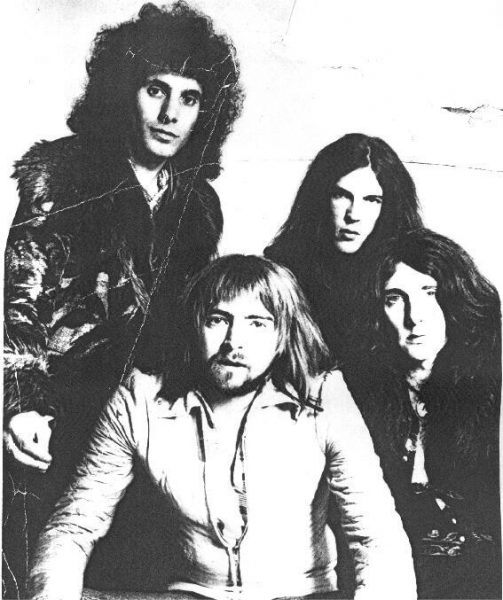 Armageddon – Armageddon [1975] – Consultoria do Rock