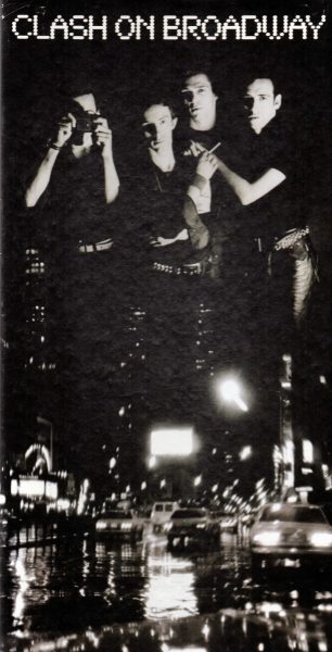 Box Set: The Clash – Clash On Broadway [1991] – Consultoria do Rock