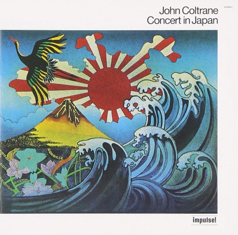 Box Set: John Coltrane – Live in Japan [1991] – Consultoria do Rock