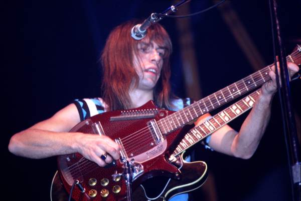 Cinco Discos Para Conhecer: Steve Howe – Consultoria do Rock