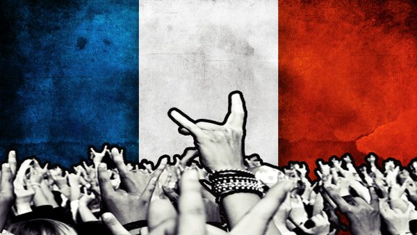 Cinco Discos para Conhecer: o Heavy Metal francês, em francês ...