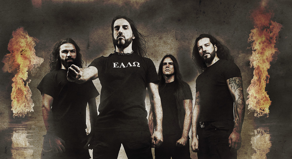 Rotting Christ – Aealo [2010] – Consultoria do Rock