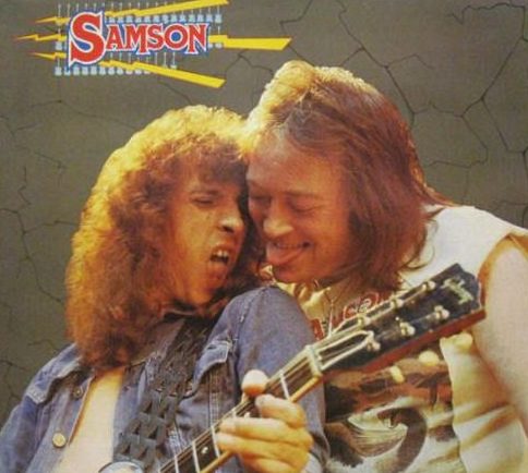 Samson – Before the Storm [1982] – Consultoria do Rock