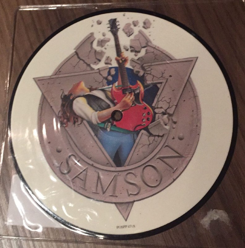 Samson – Before the Storm [1982] – Consultoria do Rock