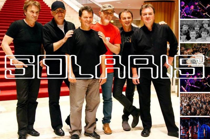 Solaris – Nostradamus: Book of Prophecies [1999] – Consultoria do Rock