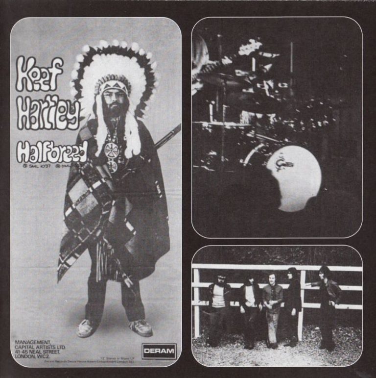 Discografias Comentadas: Keef Hartley Band – Consultoria do Rock