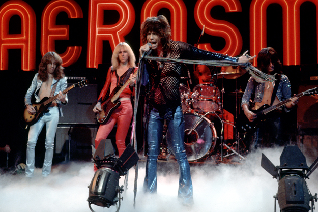 Discografias Comentadas: Aerosmith – Parte 1 – Consultoria do Rock
