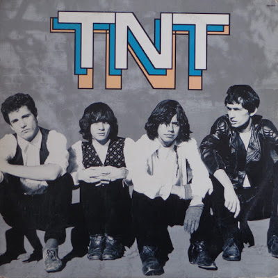 Discografias Comentadas: TNT – Consultoria do Rock