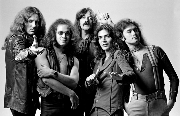 Deep Purple In Los Angeles – Consultoria do Rock