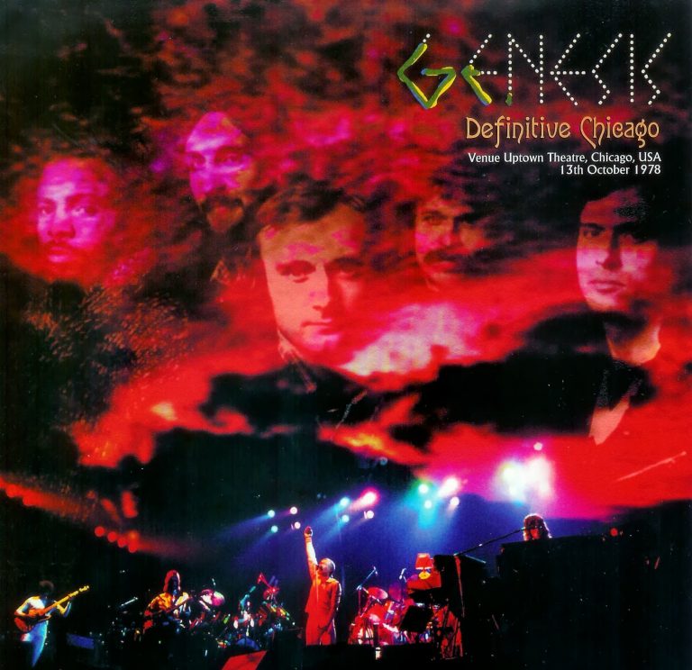 Cinco Discos para Conhecer: Genesis ao vivo (bootlegs) – Consultoria do ...