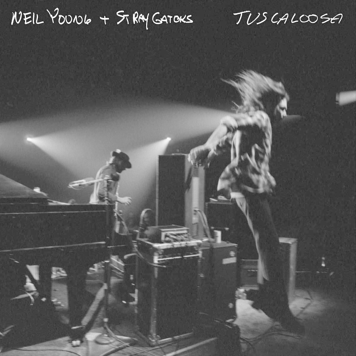 Neil Young + Stray Gators – Tuscaloosa [2019] – Consultoria do Rock