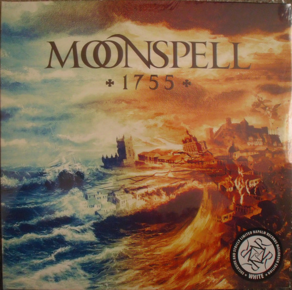 Moonspell – 1755 [2017] – Consultoria do Rock