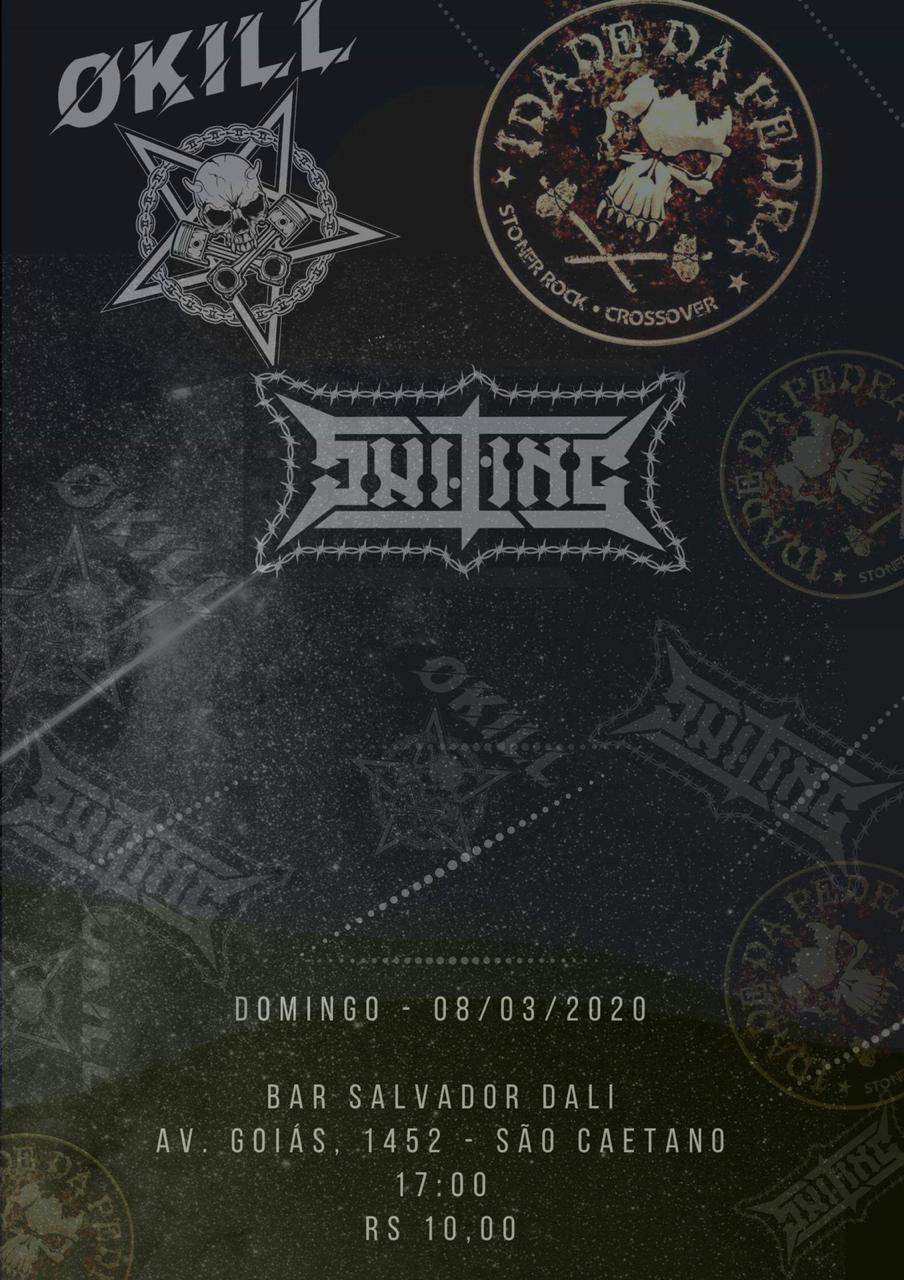 Notícias da Semana {01 a 07 de março} – Consultoria do Rock