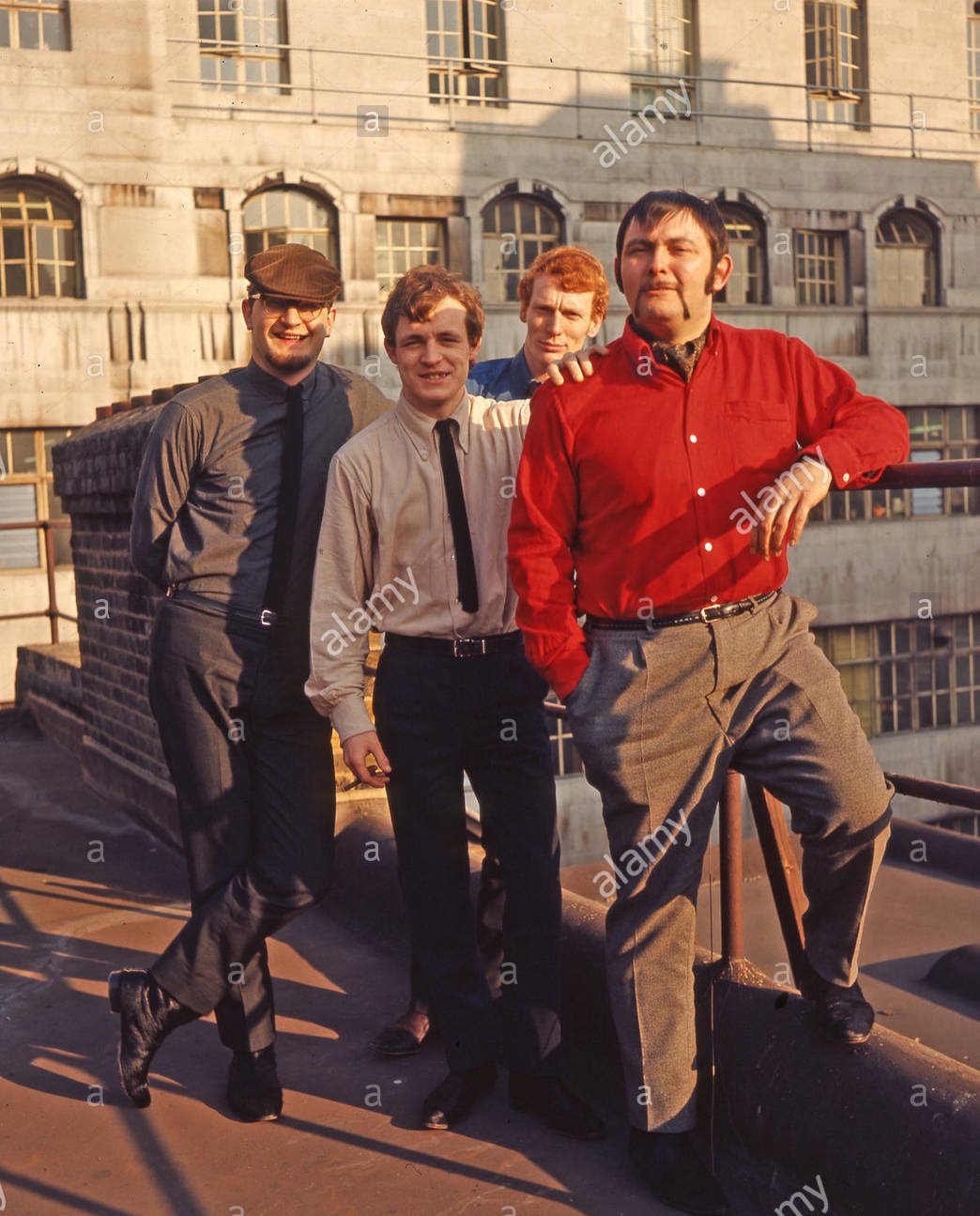 War Room: Graham Bond Organization – There’s A Bond Between Us [1965 ...