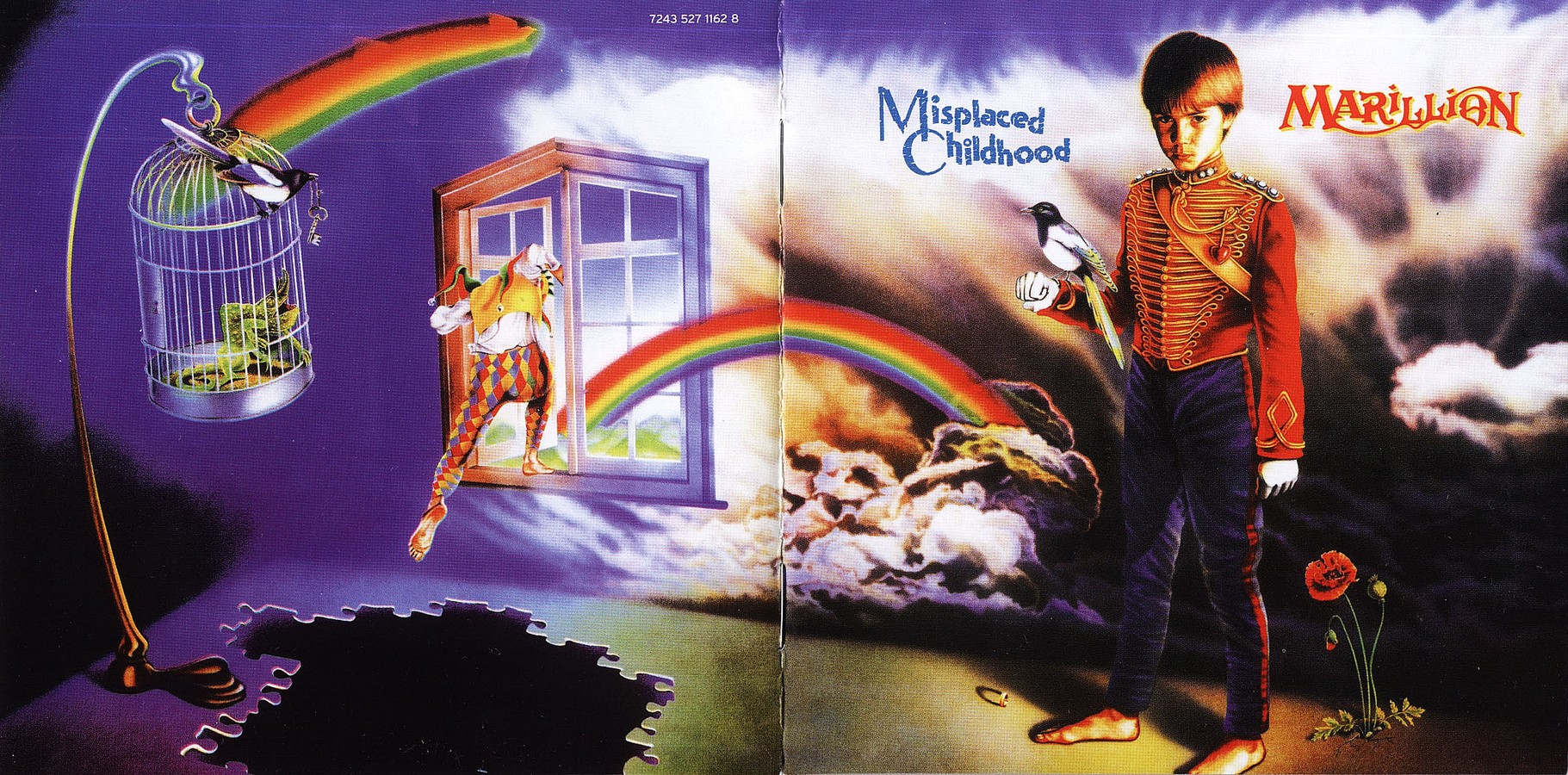 ‘Sob as capas’ com o artista gráfico Mark Wilkinson – Consultoria do Rock