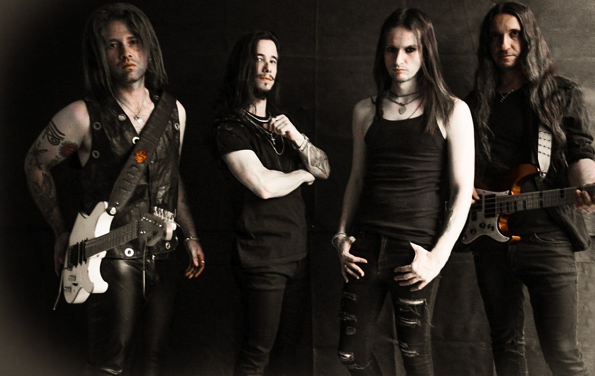 Kiko Shred – Rebellion [2021] – Consultoria do Rock