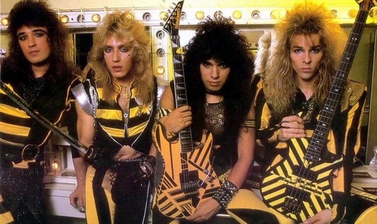 Stryper – Live In Japan [1986] – Consultoria do Rock