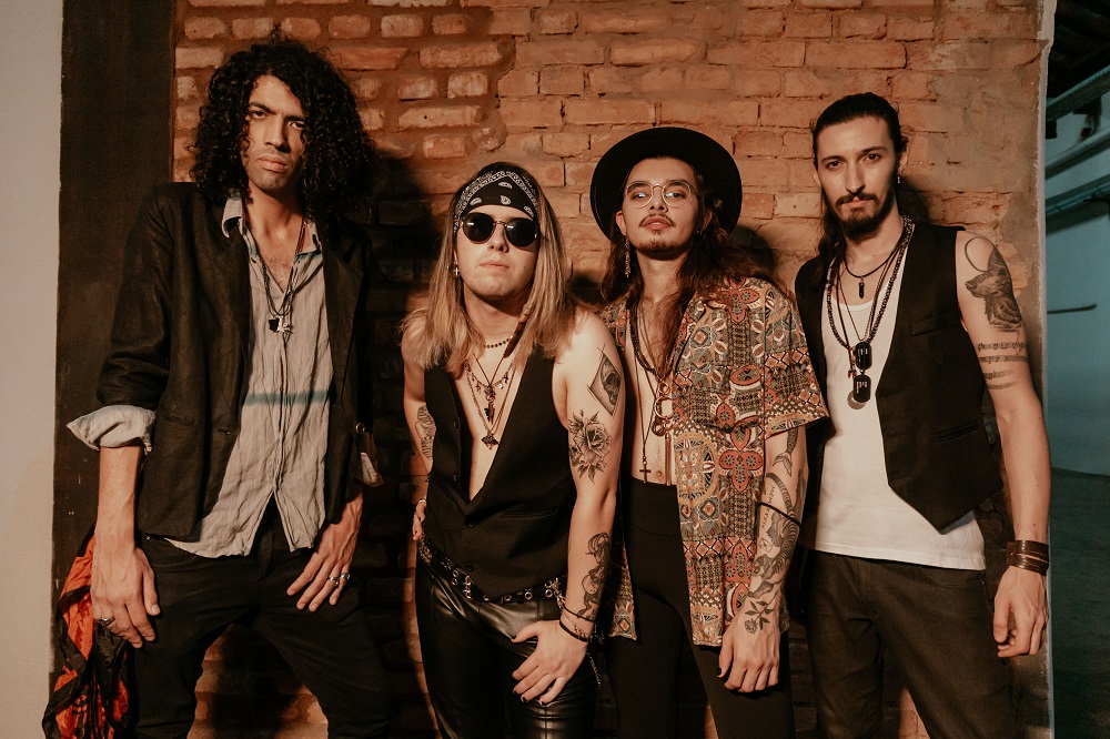 Electric Gypsy – Electric Gypsy [2021] – Consultoria do Rock