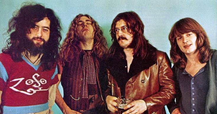 Datas Especiais: 50 anos do Quarto Álbum do Led Zeppelin – Consultoria ...