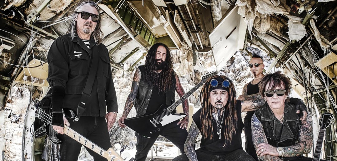 Ministry – Moral Hygiene [2021] – Consultoria do Rock