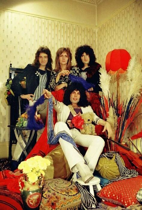 Queen – At The Beeb [1989] – Consultoria do Rock