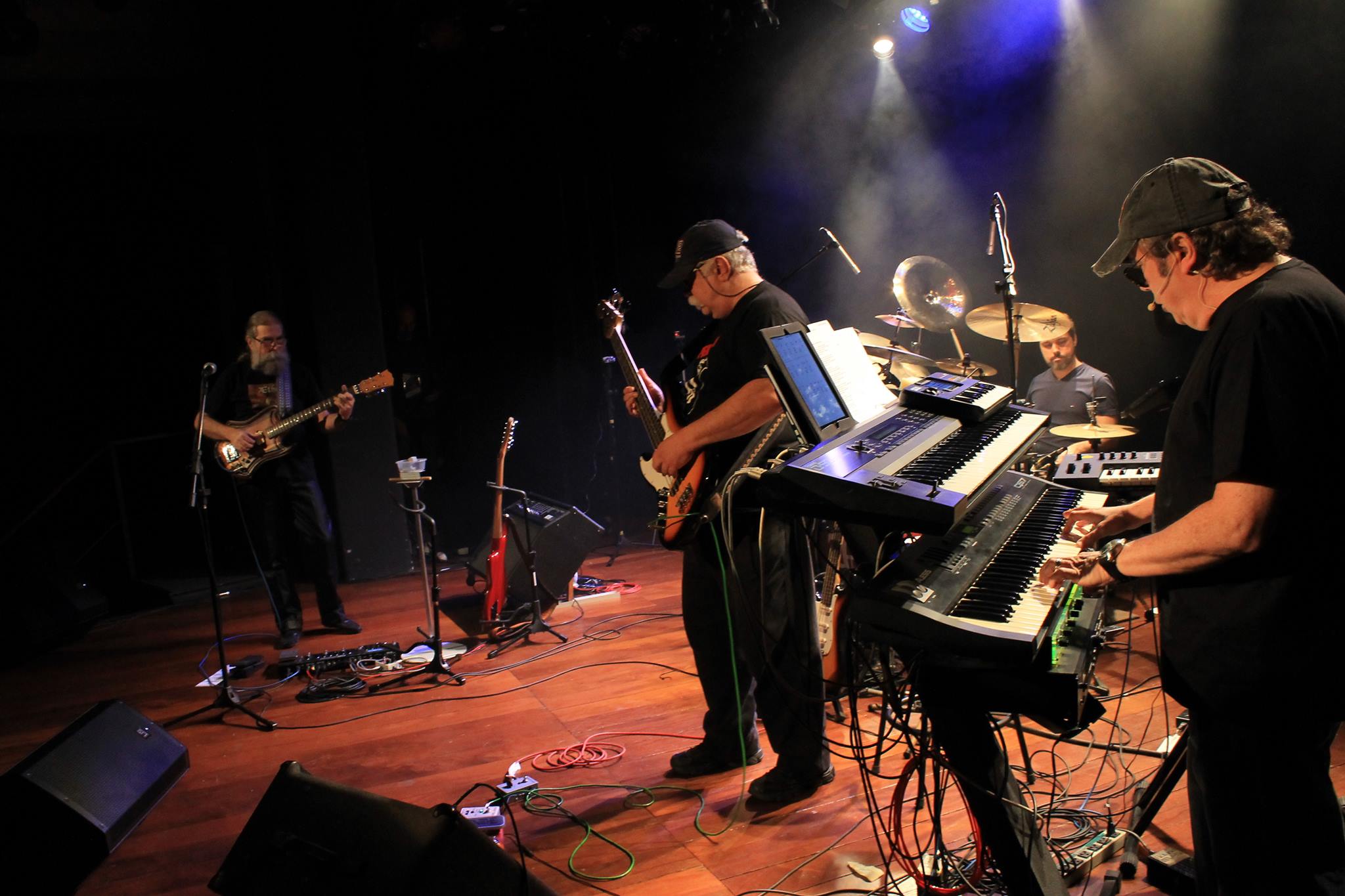 Entrevista Exclusiva: Alberto Curi (Aether) – Consultoria do Rock