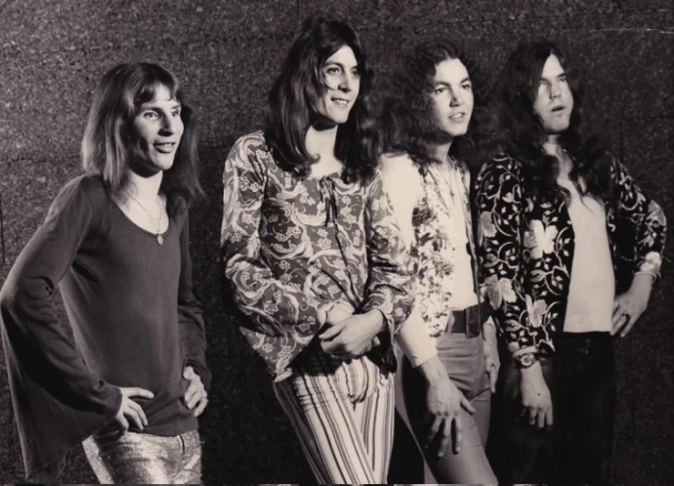 Discografia Comentada: UFO [Parte I] – Consultoria do Rock