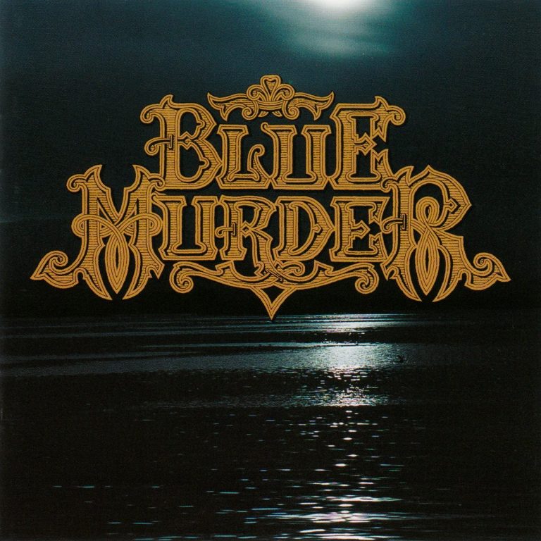 Blue Murder – Blue Murder [1989] – Consultoria do Rock