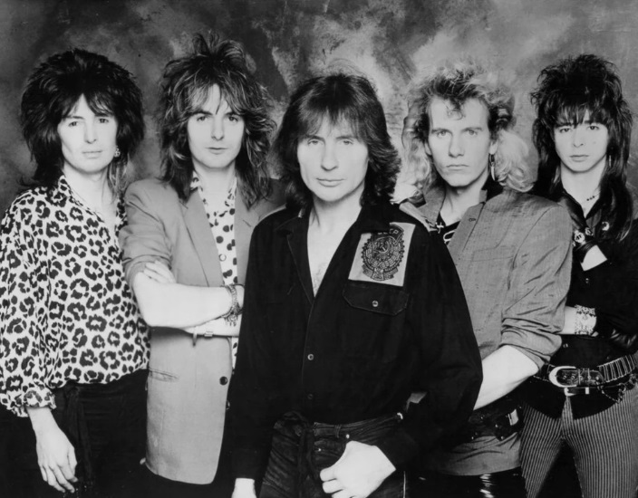 Discografias Comentadas: UFO [Parte II] – Consultoria do Rock