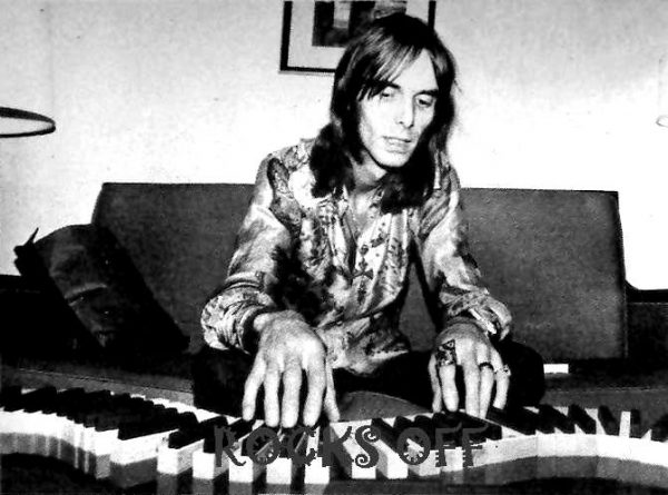 Cinco Discos Para Conhecer: Nicky Hopkins – Consultoria do Rock