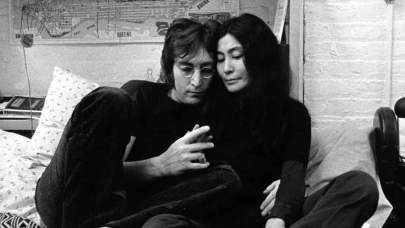Discos que Parece que Só Eu Gosto: John Lennon & Yoko Ono – Some Time in N. Y. C. [1972 ...