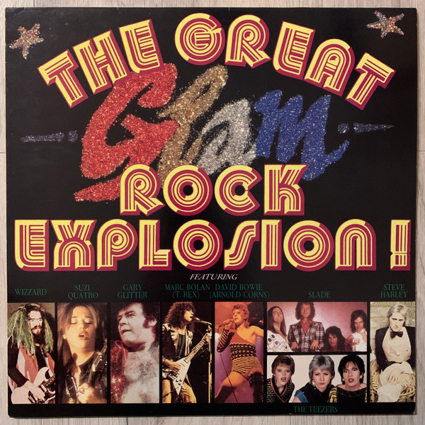 Tralhas do Porão: The Arnold Corns – Consultoria do Rock