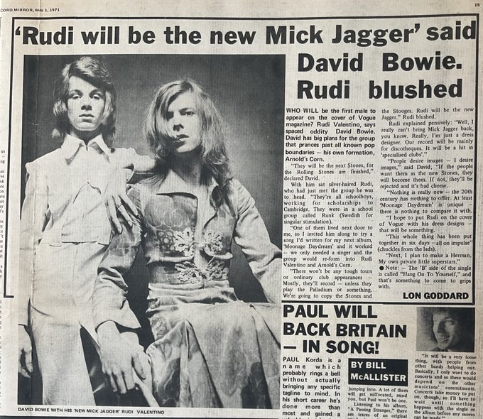 Tralhas do Porão: The Arnold Corns – Consultoria do Rock