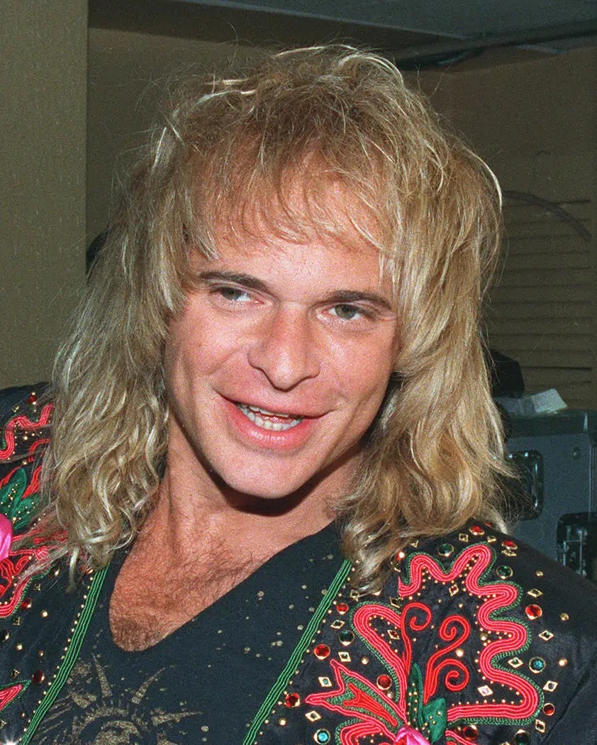 David Lee Roth – Skyscraper [1988] – Consultoria do Rock