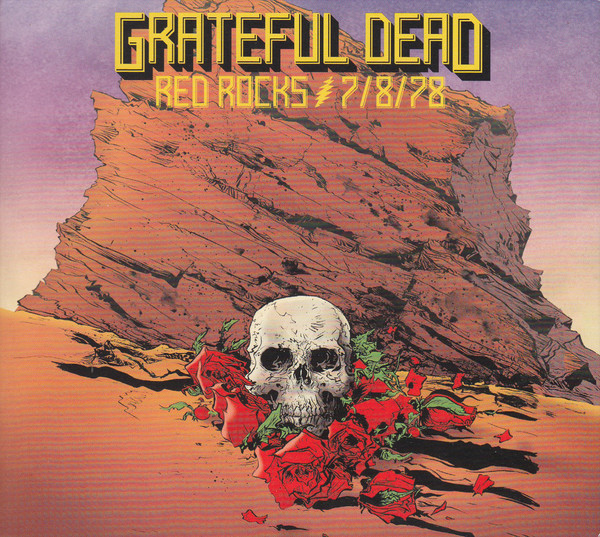 Cinco Discos Para Conhecer: Templos do Rock – Red Rocks – Consultoria ...